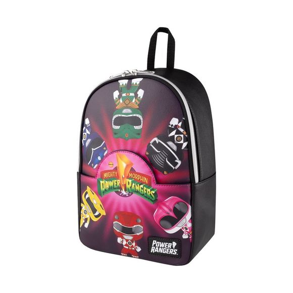 Funko | Bags | Funko Pop Mighty Morphin Power Rangers Mini Backpack ...